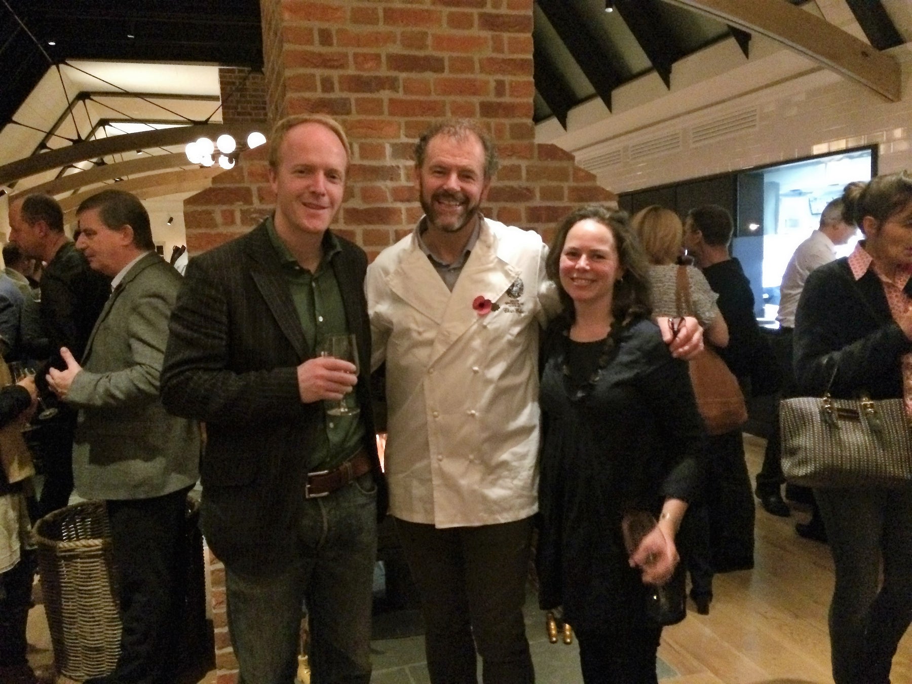 The Galvin Green Man - Bishop Nick