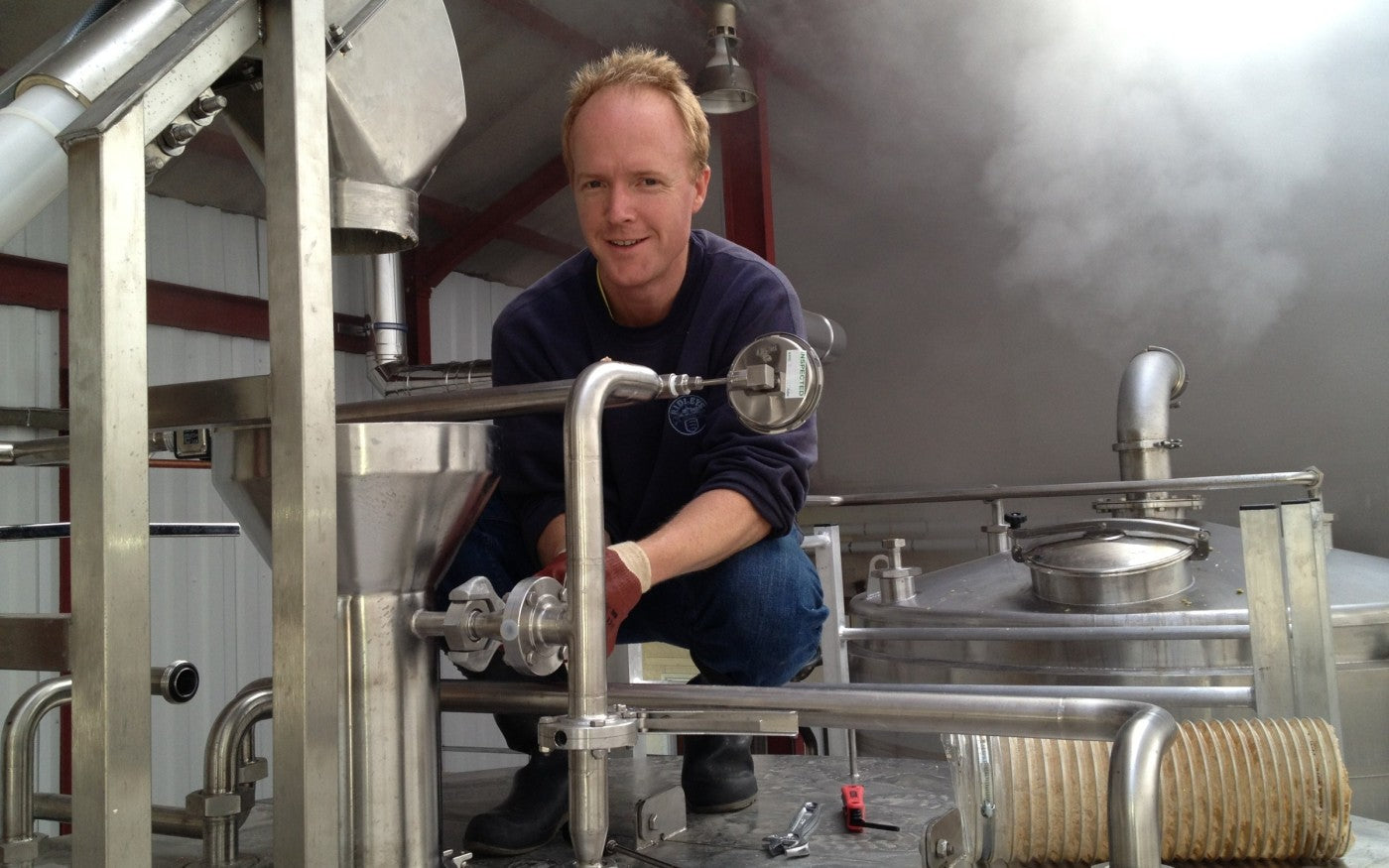 Bishop Nick takes up new residence