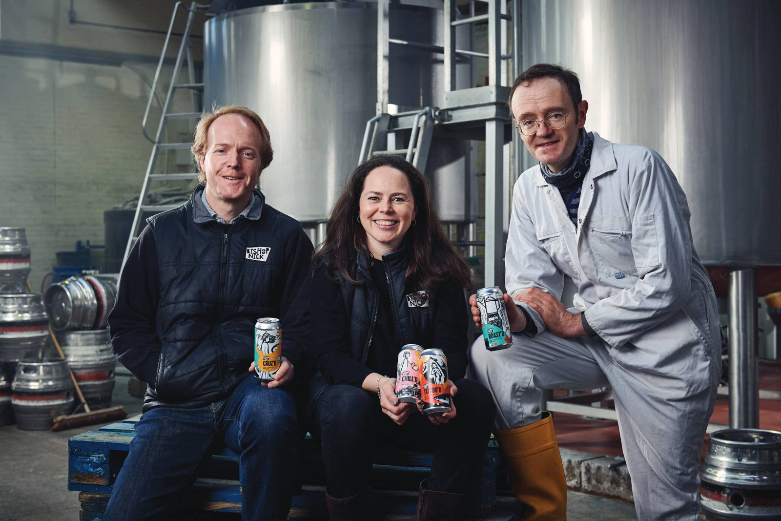 New canned range for Bishop Nick