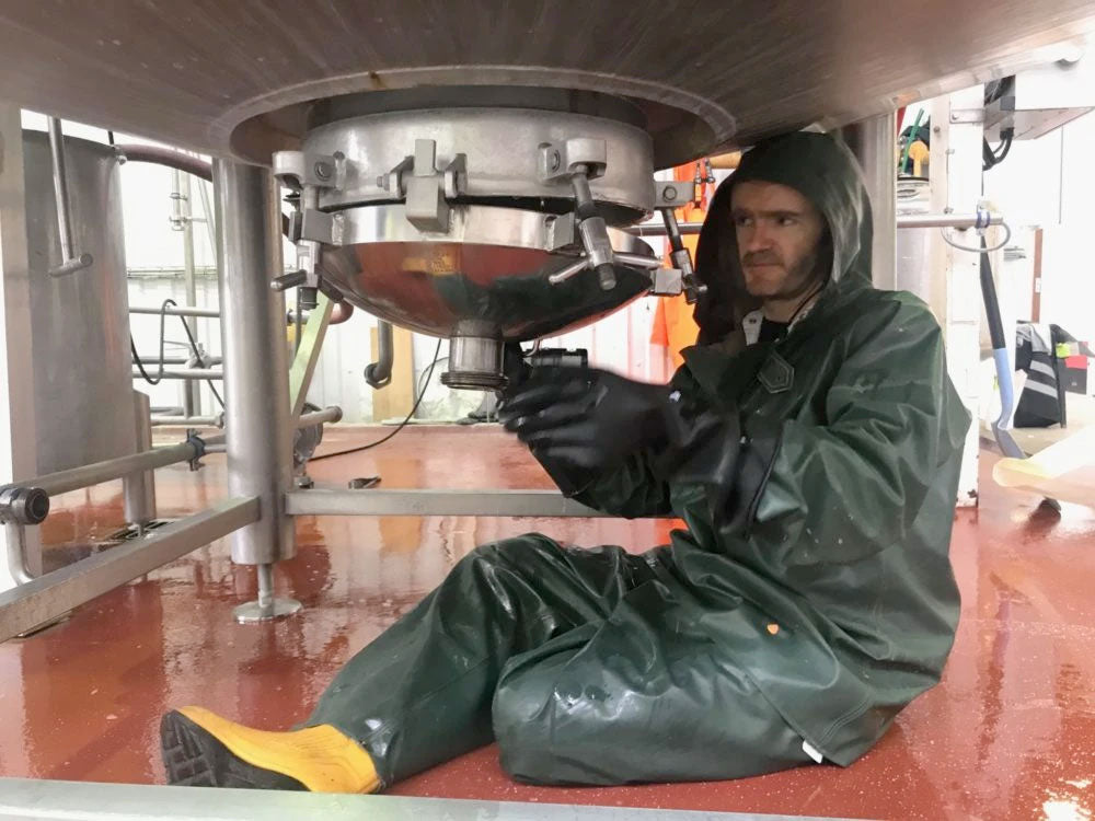 Our Story - Bishop Nick