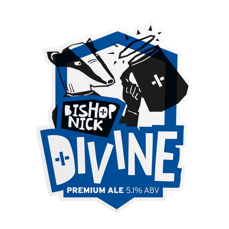 Bishop Nick Brewery - Sacred Ales of Essex