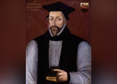 Our Story - Bishop Nick