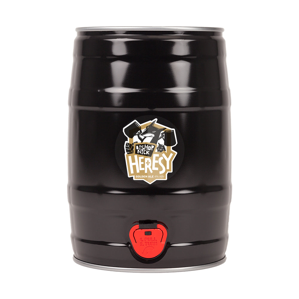 Mini-Cask - Bishop Nick