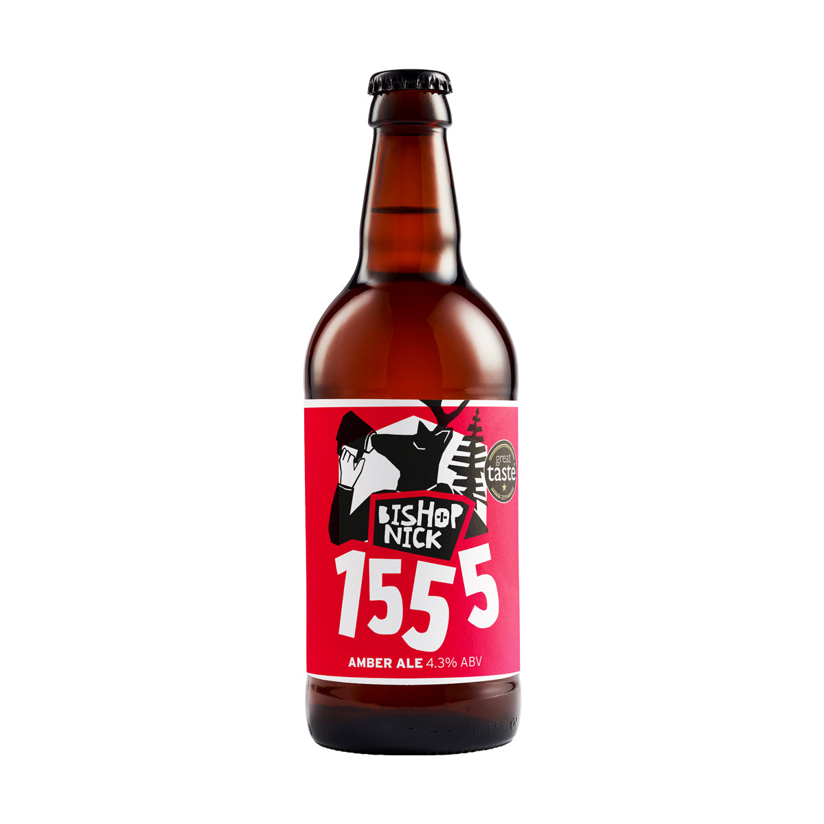 Core Beer Range from Bishop Nick Brewery
