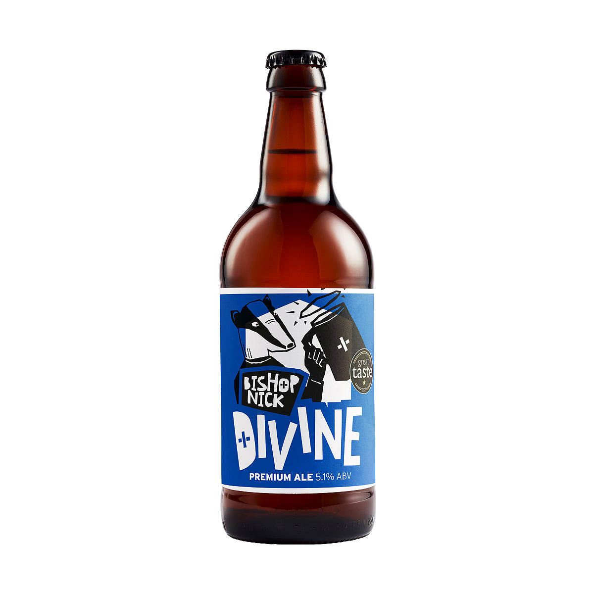 Core Beer Range from Bishop Nick Brewery
