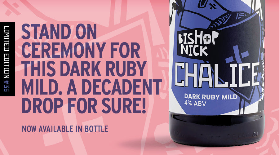 Bishop Nick Brewery - Sacred Ales of Essex