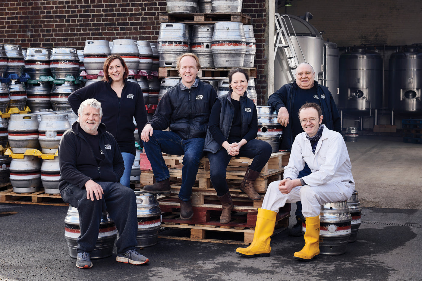 Our Story - Bishop Nick