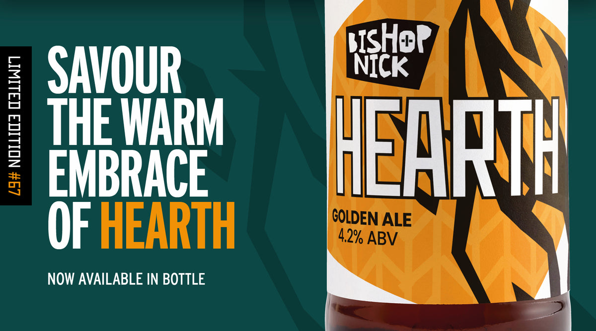 Bishop Nick Brewery - Sacred Ales of Essex
