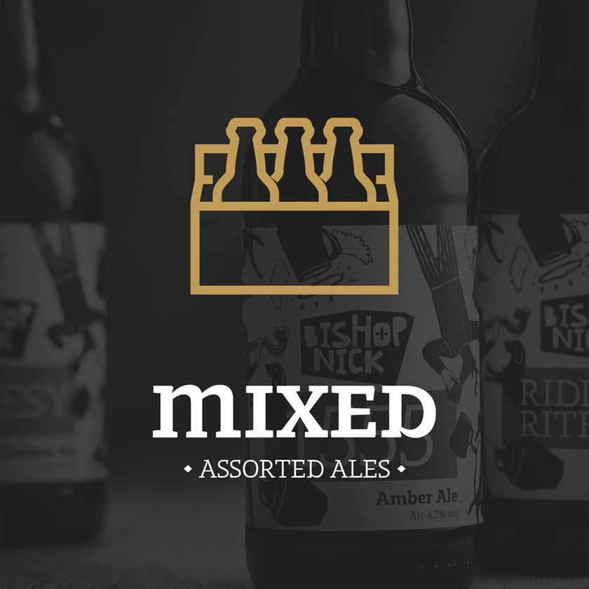 Bishop Nick Brewery - Sacred Ales of Essex
