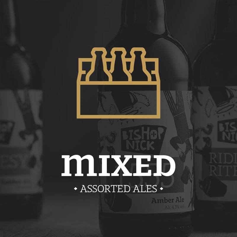 Bishop Nick Brewery - Sacred Ales of Essex