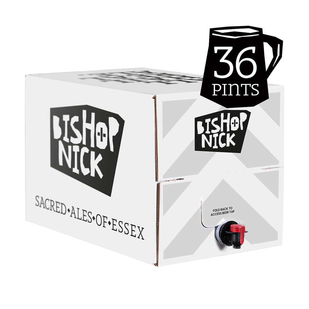 Minipin & Polypin - Bishop Nick