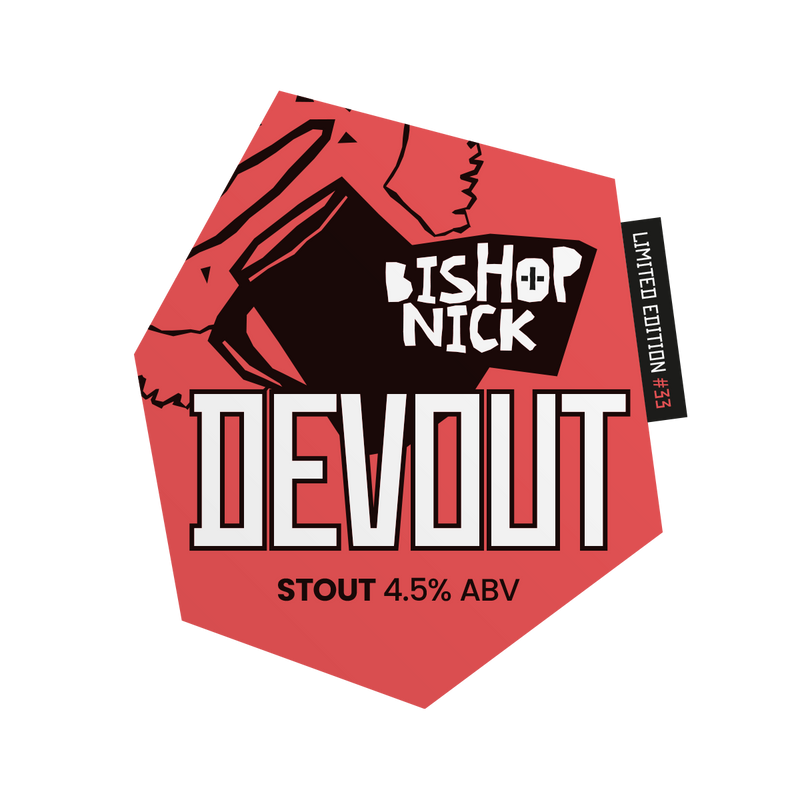 Bishop Nick Brewery - Sacred Ales of Essex
