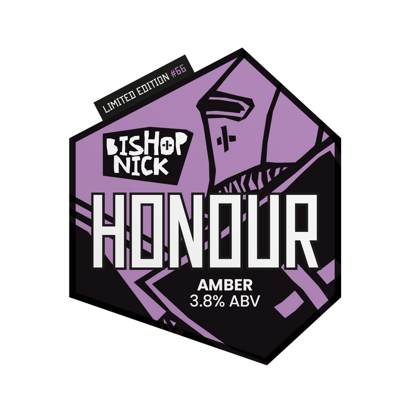 Bishop Nick Brewery - Sacred Ales of Essex