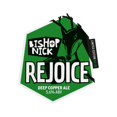 Bishop Nick Brewery - Sacred Ales of Essex