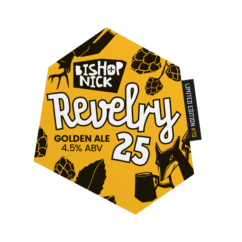 Bishop Nick Brewery - Sacred Ales of Essex